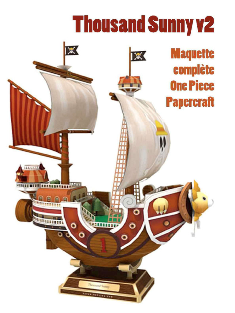 Thousand Sunny | PDF