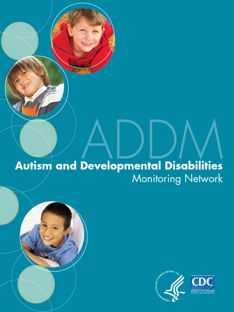 ADDMCommunity Report 2009 | PDF | Autism | Pervasive Developmental ...