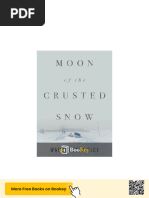 Moon of The Crusted Snow | PDF
