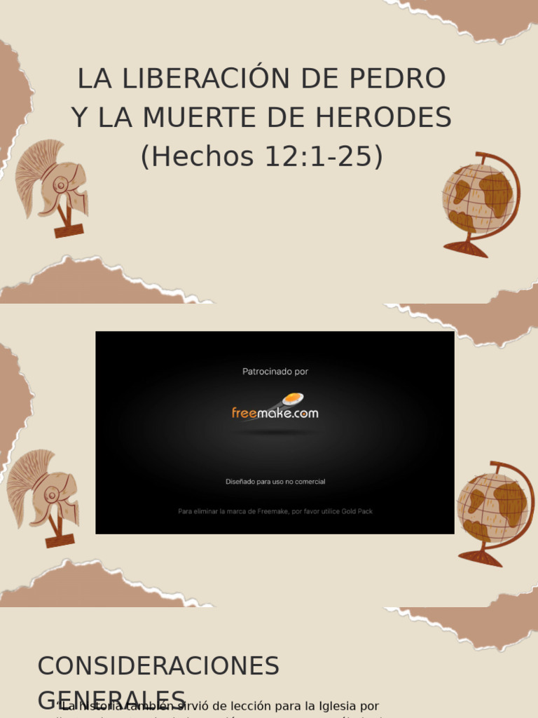 Liberación de Pedro y Juicio Divino | PDF | María, madre de Jesús | San ...