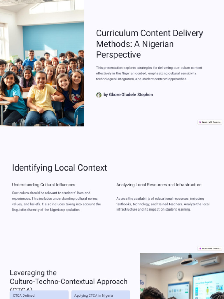 EDU 201 2 - Phoenix | PDF