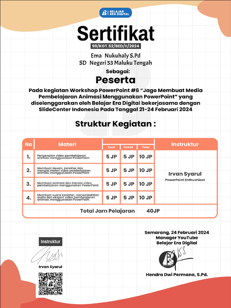 Media Power Point | PDF