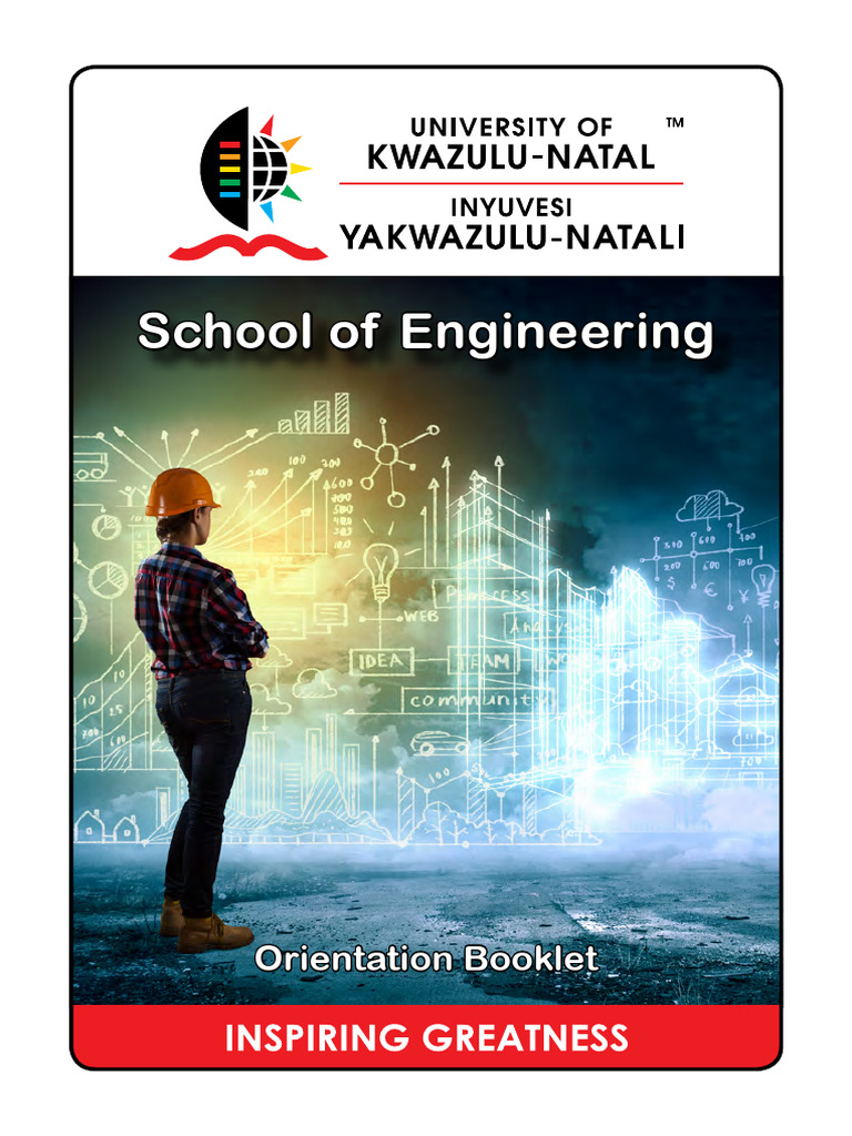 Orientation Booklet Web 2024 | PDF | Engineering | Science