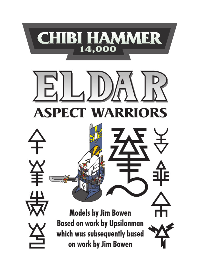 Aspect Warriors | PDF