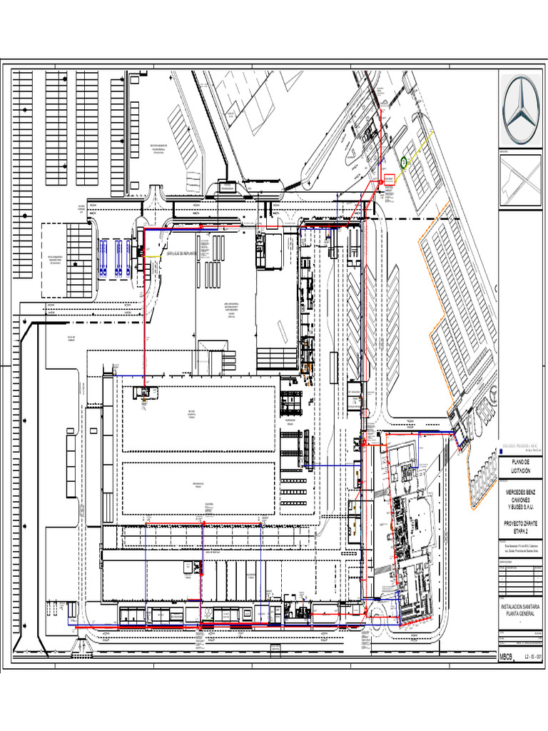 MBCB-L2-INSTALACION SANITARIA | PDF