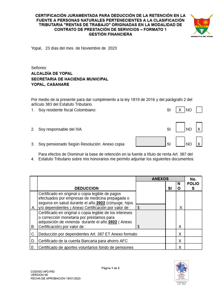 AP2-F63.docx | PDF | Economias | Dinero