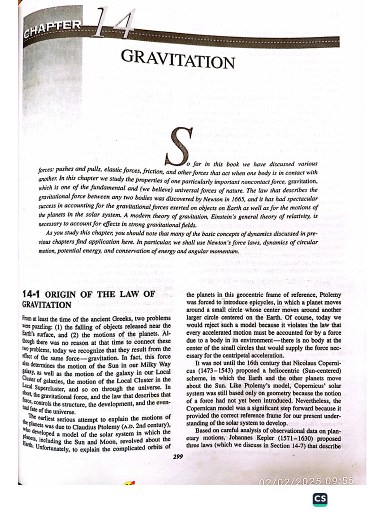 Halliday physics | PDF