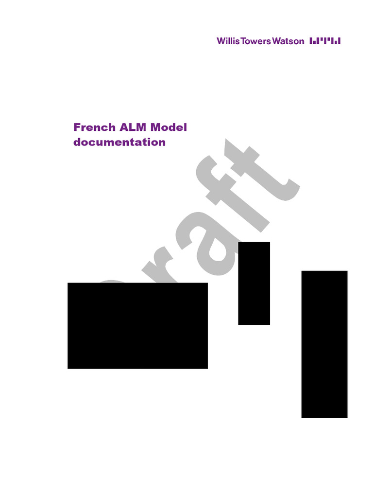 Rafm C-Alm Part I - France | PDF | Insurance | Expense