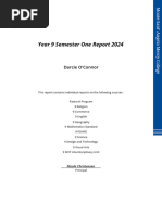 NSW Common Grade Scale Overview | PDF