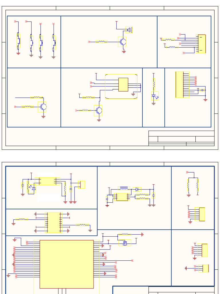 UHF Reader For Pico W SCH | PDF