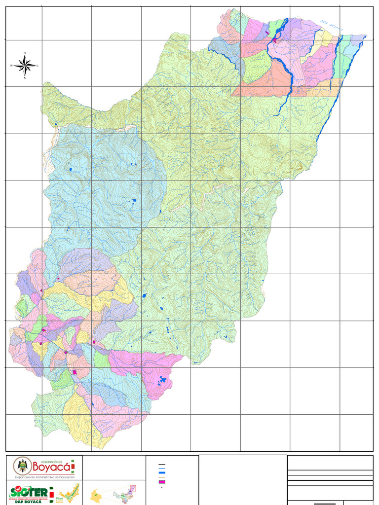 Division-Veredal Cubara | PDF