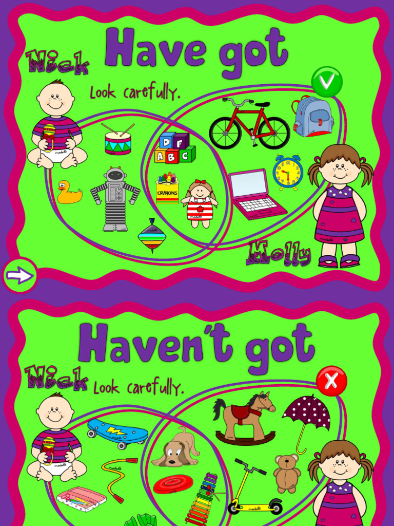 have-got-game-fun-activities-games-games-grammar-drills_50015 | PDF