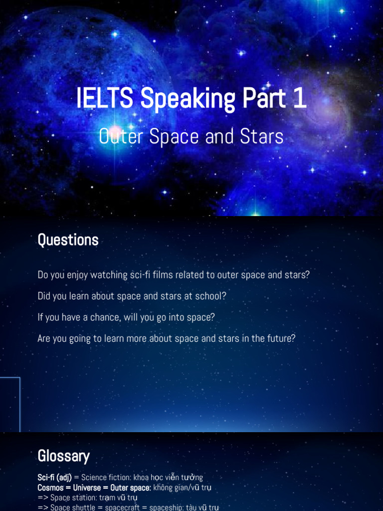 IELTS Basics Week 22-24-01 Speaking Part 1 + Writing Task 1 | PDF ...