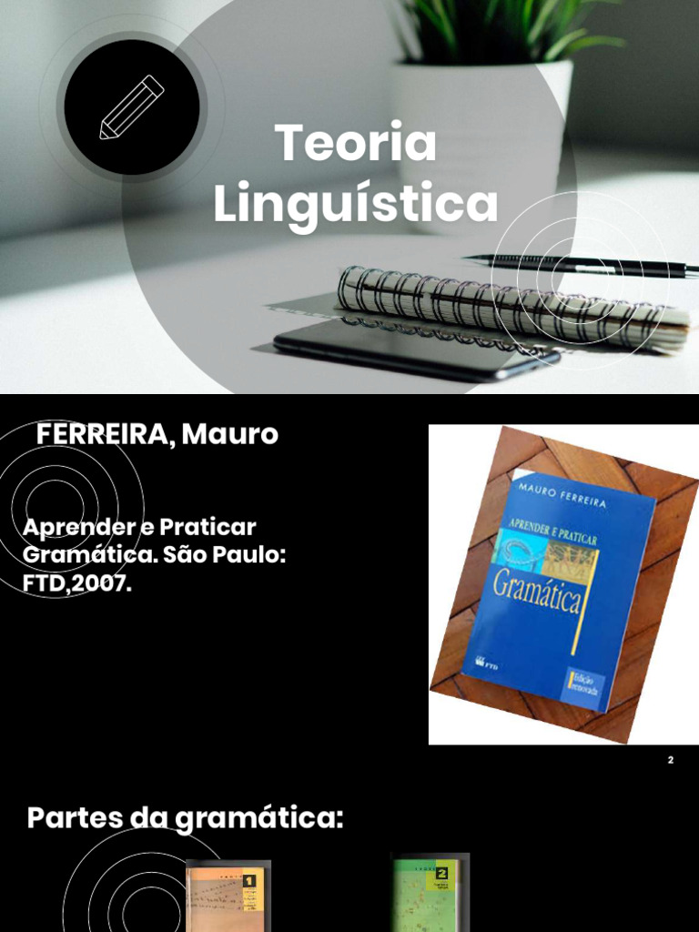 Aprender e Praticar GramÃ¡Tica | PDF