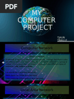 Computer Networking Abbreviations Guide | PDF