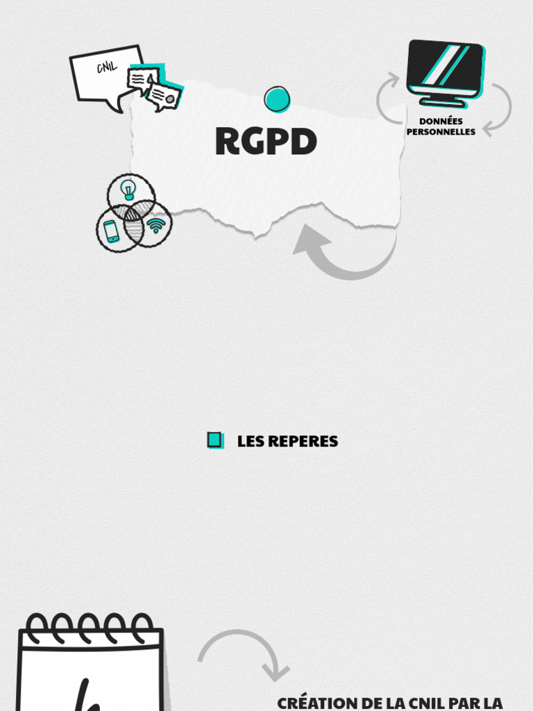 RGPD et CNIL : Protection des Données en UE | PDF | Vie privée et ...