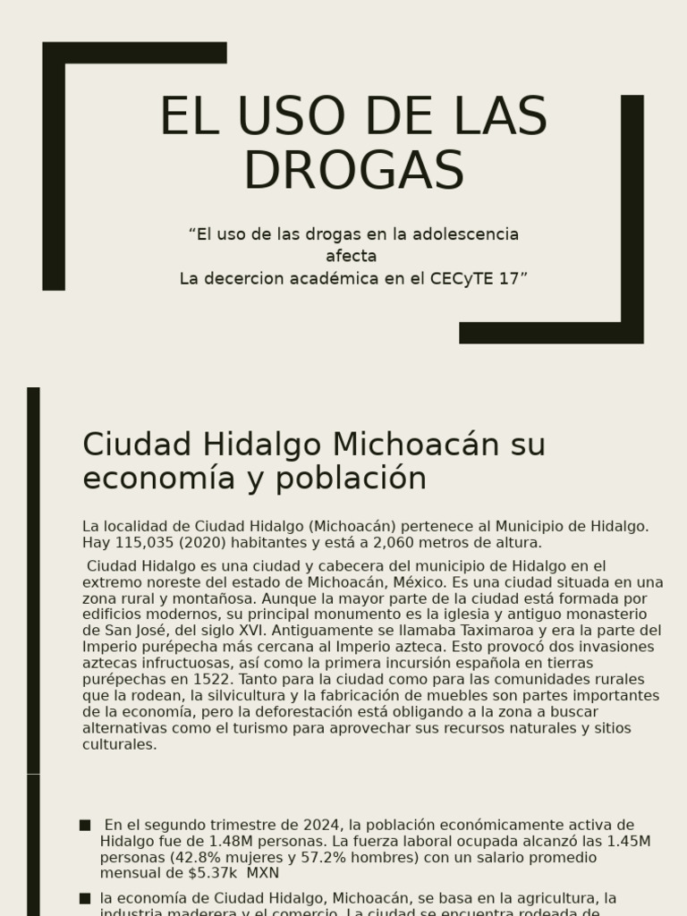 Presentación Cebetis | PDF