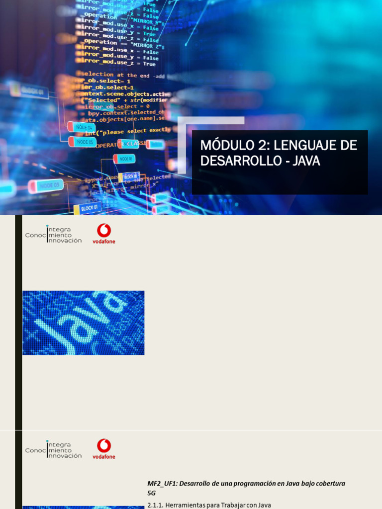 kenguaje de desarrollo java | PDF | Frijoles Netos | Aplicaciones y ...