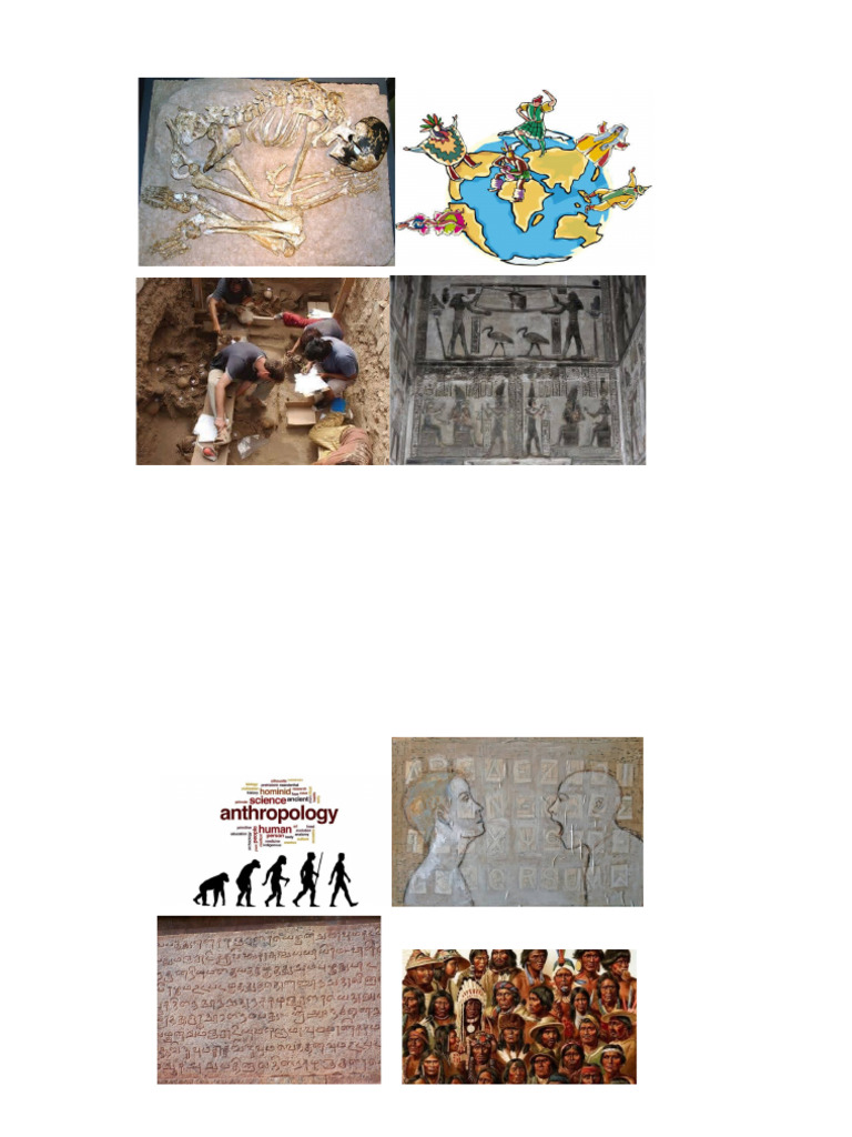 Anthropology, Sociology and Political Science | PDF