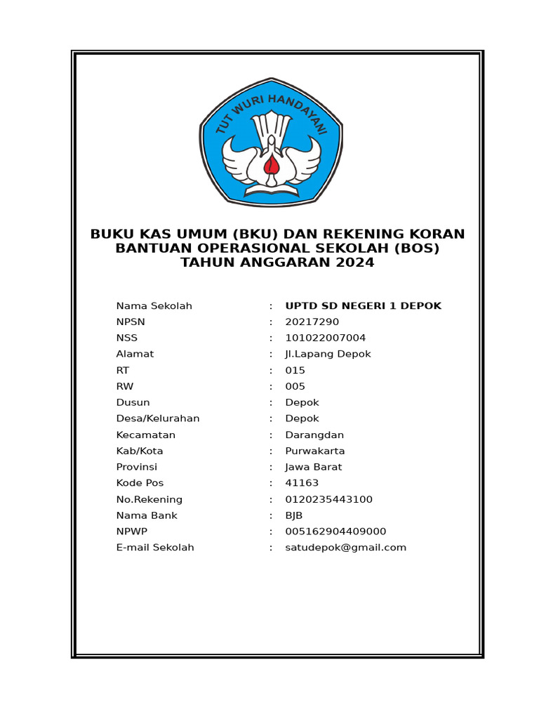 COVER BKU | PDF