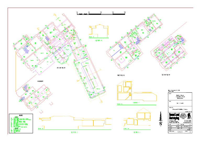 Floorplan Survey | PDF