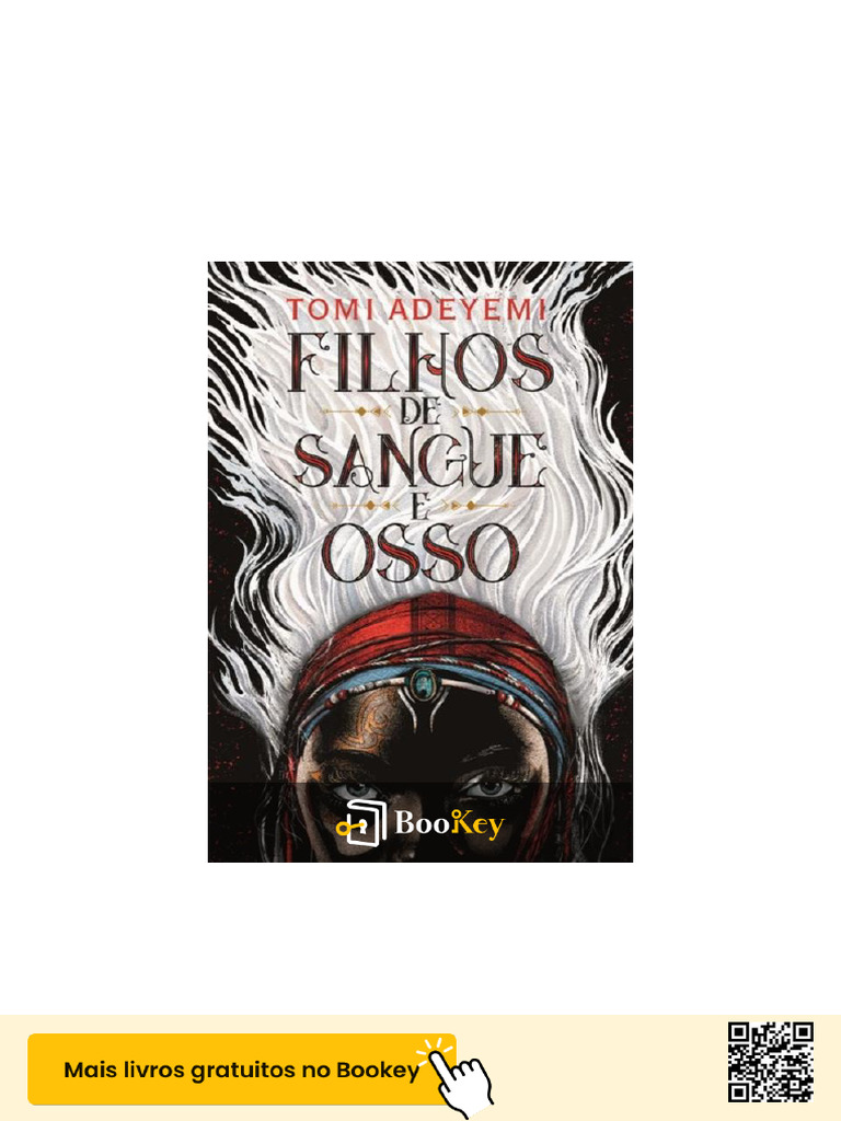 Filhos de Sangue e Osso PDF | PDF