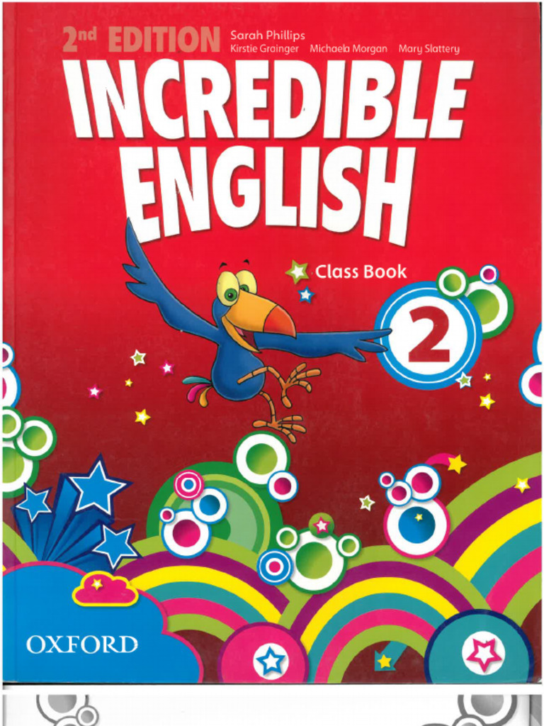Incredible English 2 Classbook | PDF