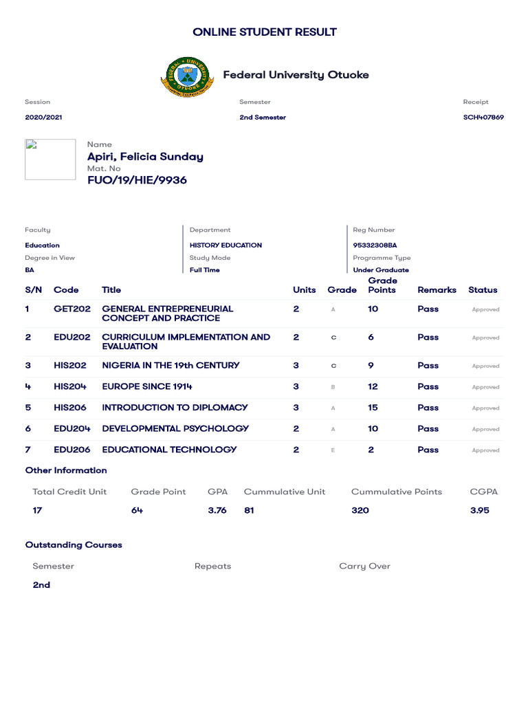ECampus Portal | PDF | Educational Assessment And Evaluation | Educational Stages