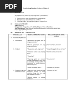Mga Pamantayan Sa Klase | PDF