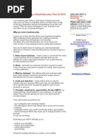 How To Write A Gold Mining Business Plan | PDF | Gold Mining | Mining