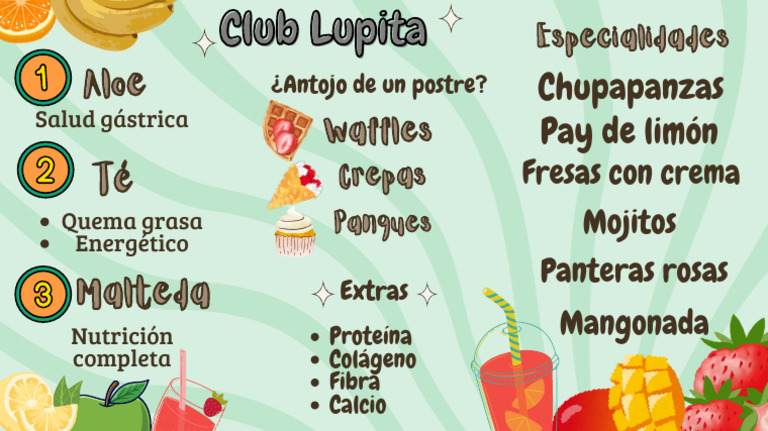 Example of Healthy Food | PDF