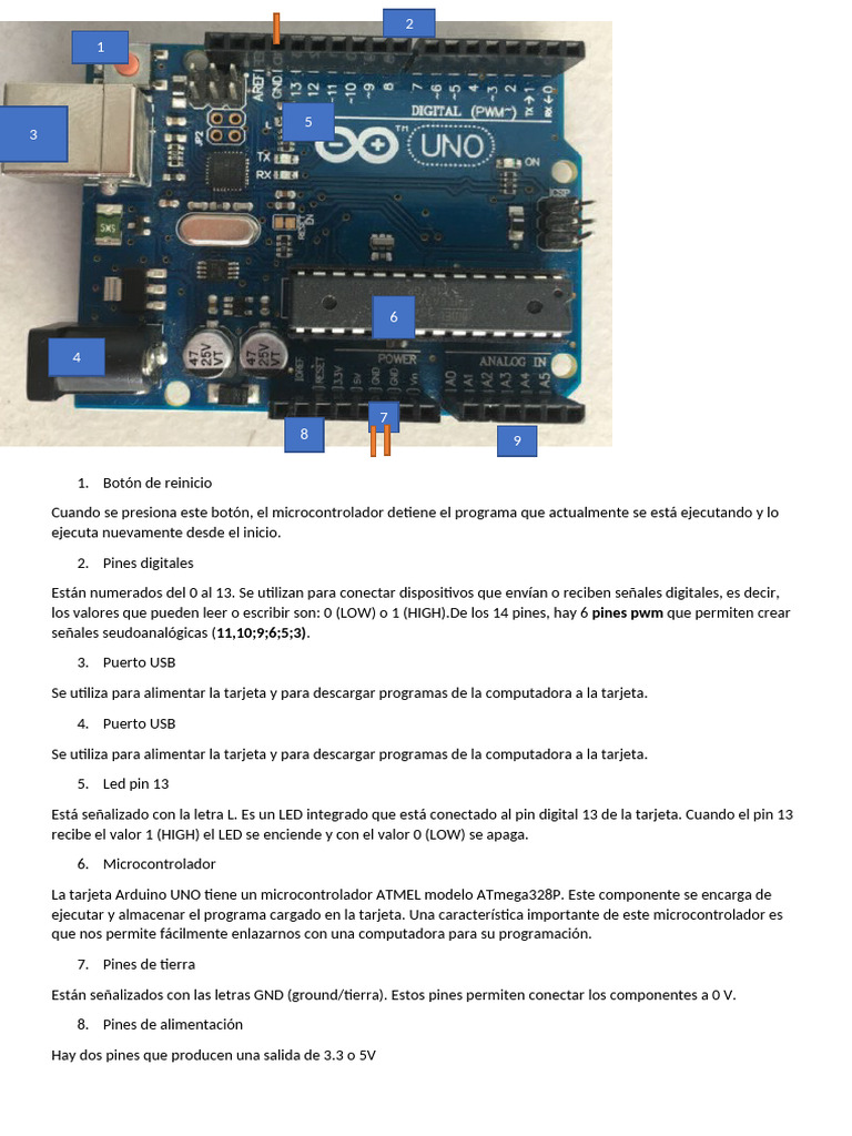 ARDUINO CLASE | PDF | Arduino | Ingeniería Informática ARDUINO CLASE | PDF | Arduino | Ingeniería Informática