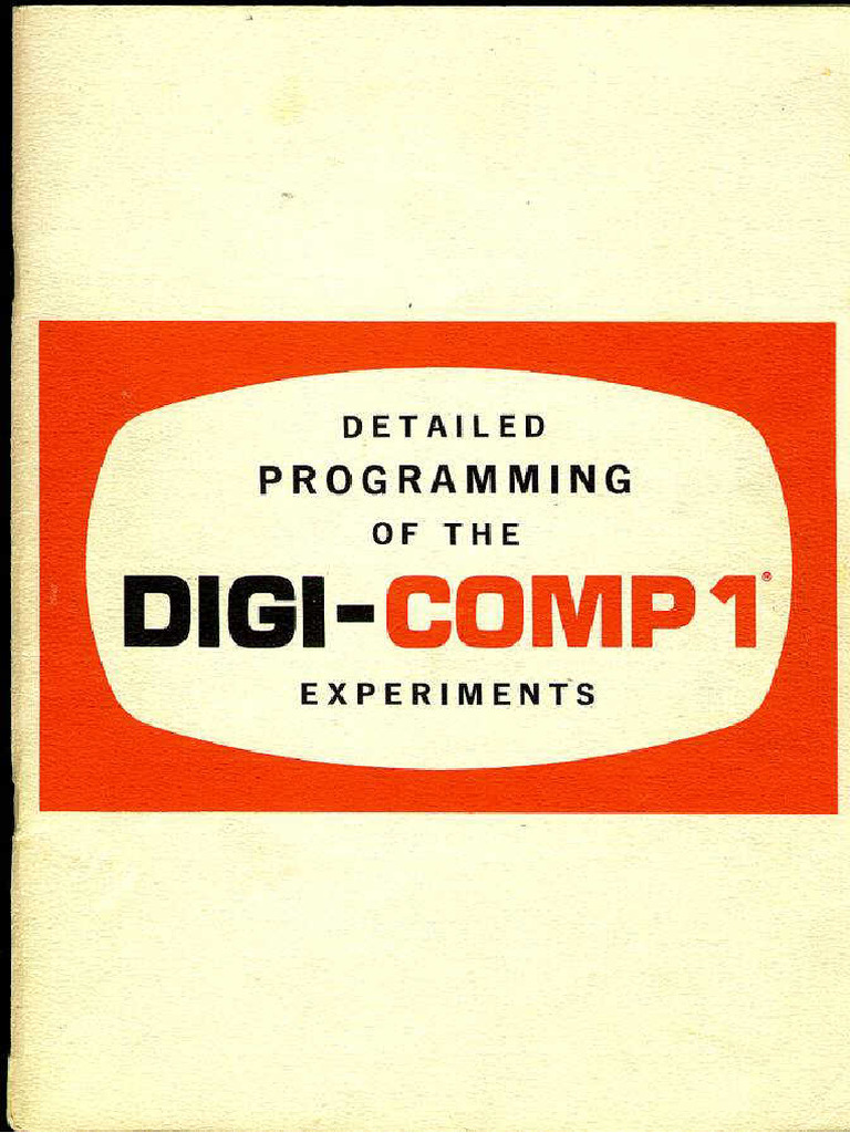 DC1+Detailed+Programming | PDF