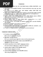 Bangladesh Bank Job Exam Syllabus 2025 | PDF | Verb | Sentence ...