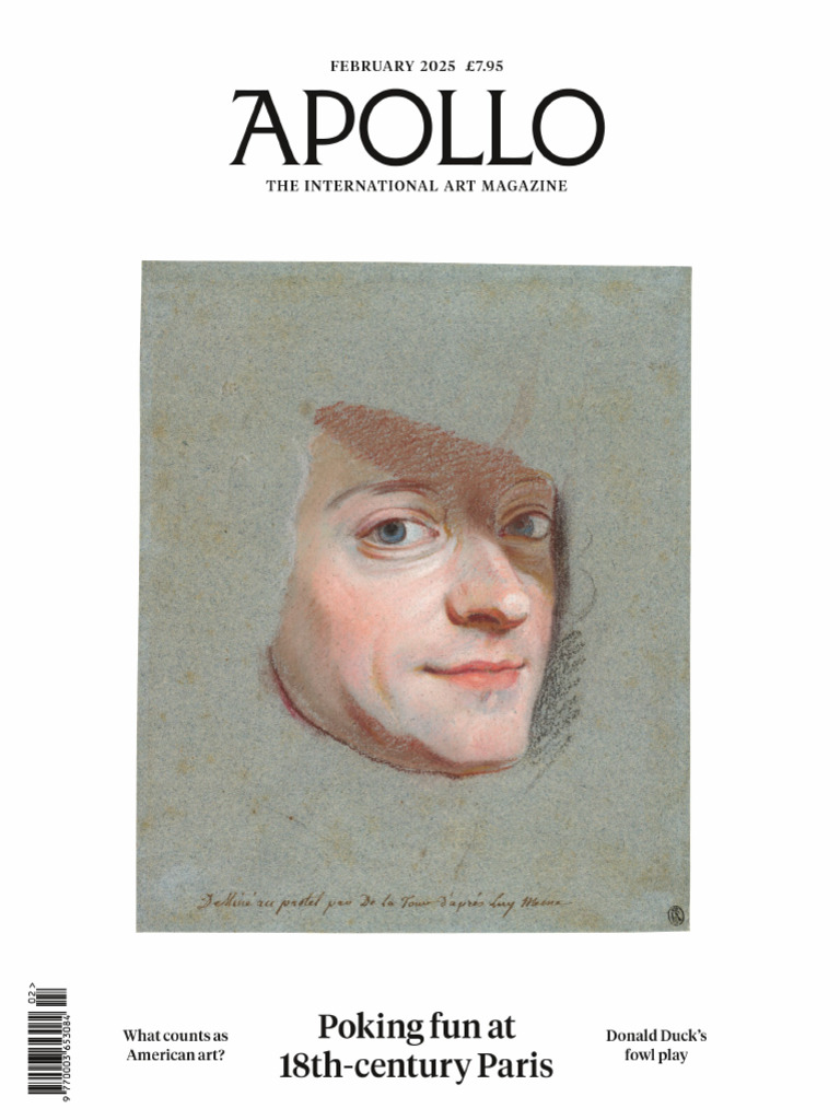 Apollo Magazine - February 2025 | PDF