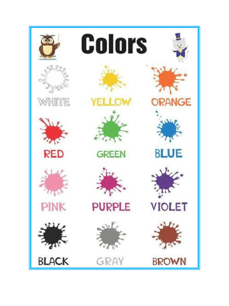 COLORS | PDF