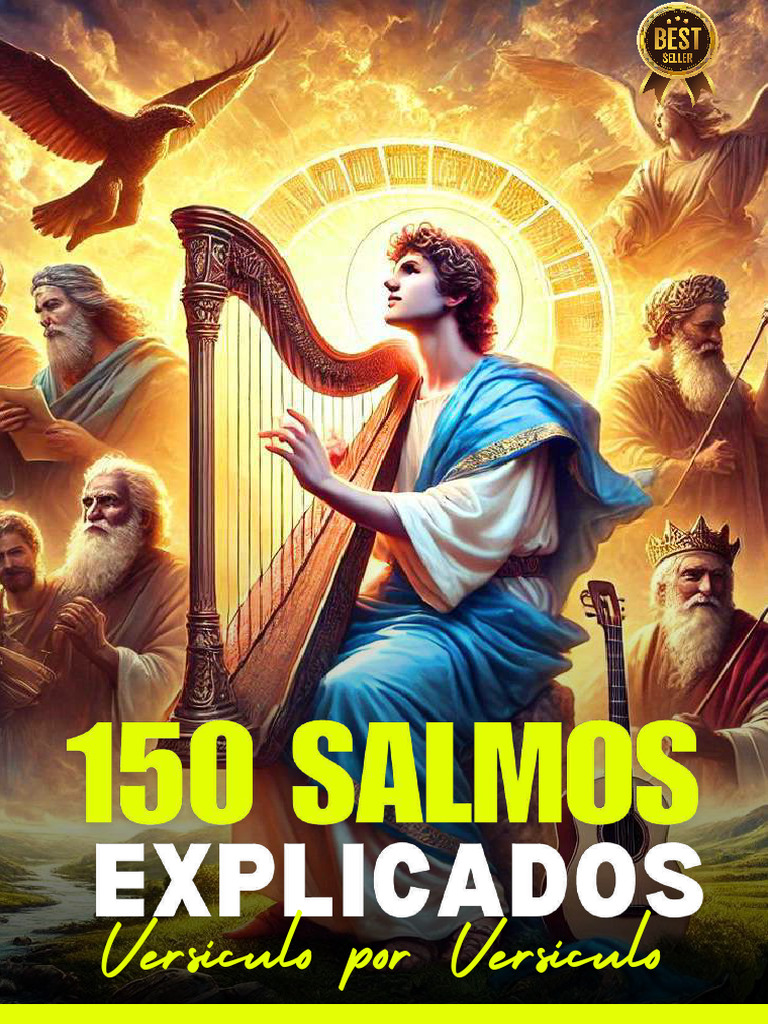 150 Salmos - Vesiculo Por Versiculo - V03 - 02 | PDF | Salmos | Messias