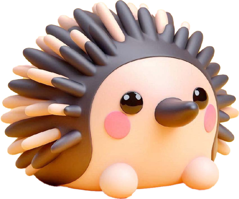 Echidna - No Outline | PDF