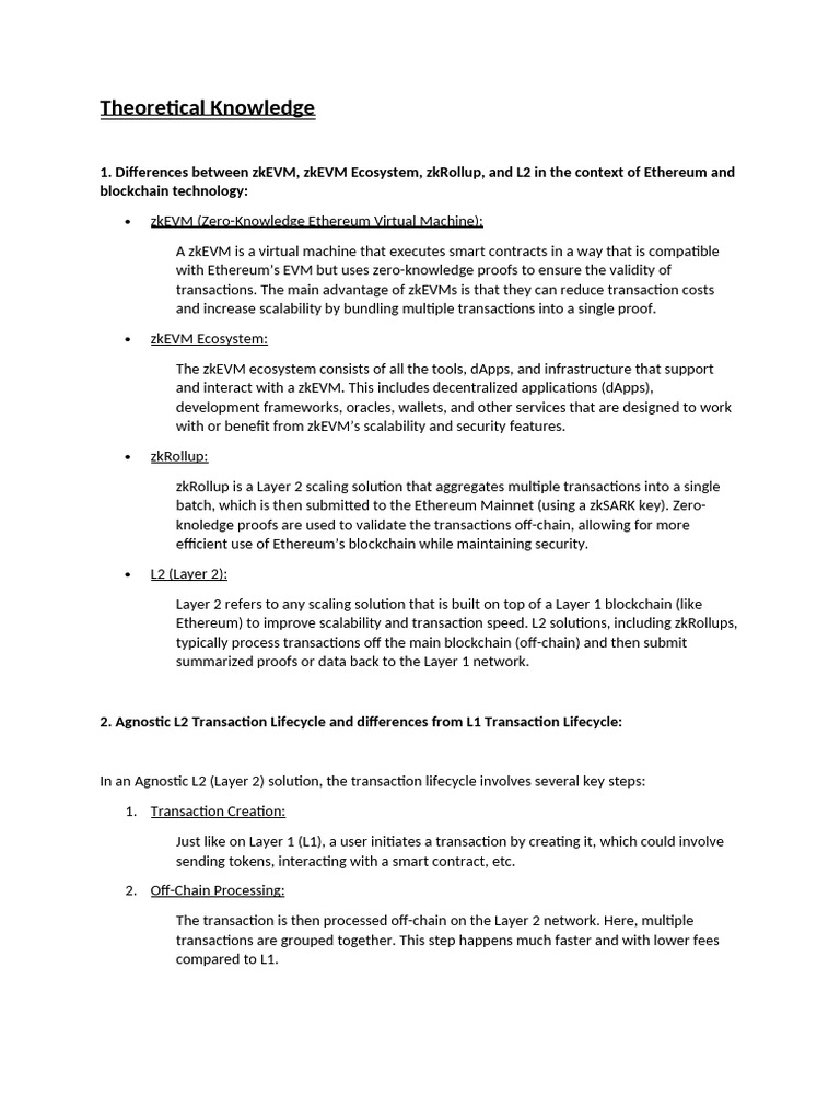 Theoretical Ecosystem Dev Said-RAIS | PDF | Computing