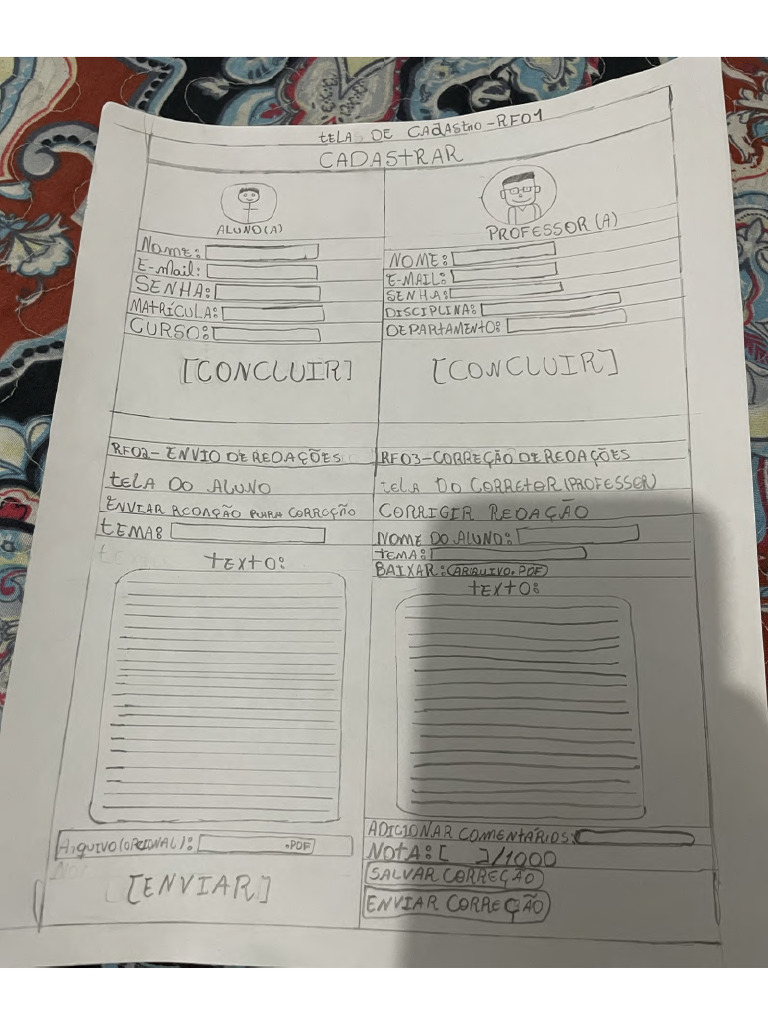 IhcPrototipoBaixa Comprimido | PDF