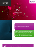 Orientation Day Emcee Script | PDF | Teachers | Learning