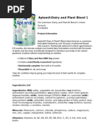 Similac Neosure Mixing Instructions - tcm1226-99943 | PDF | Health ...