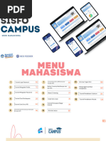 Panduan Sisfo Mahasiswa | PDF