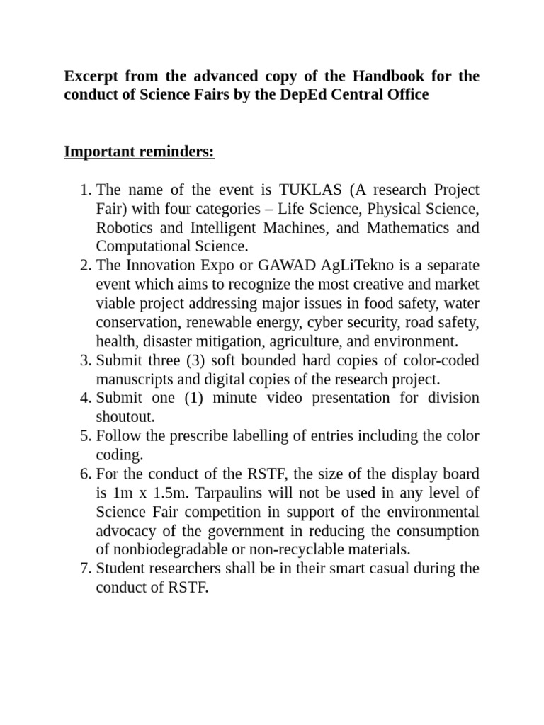 RSTF 2023 RXI Attachment | PDF