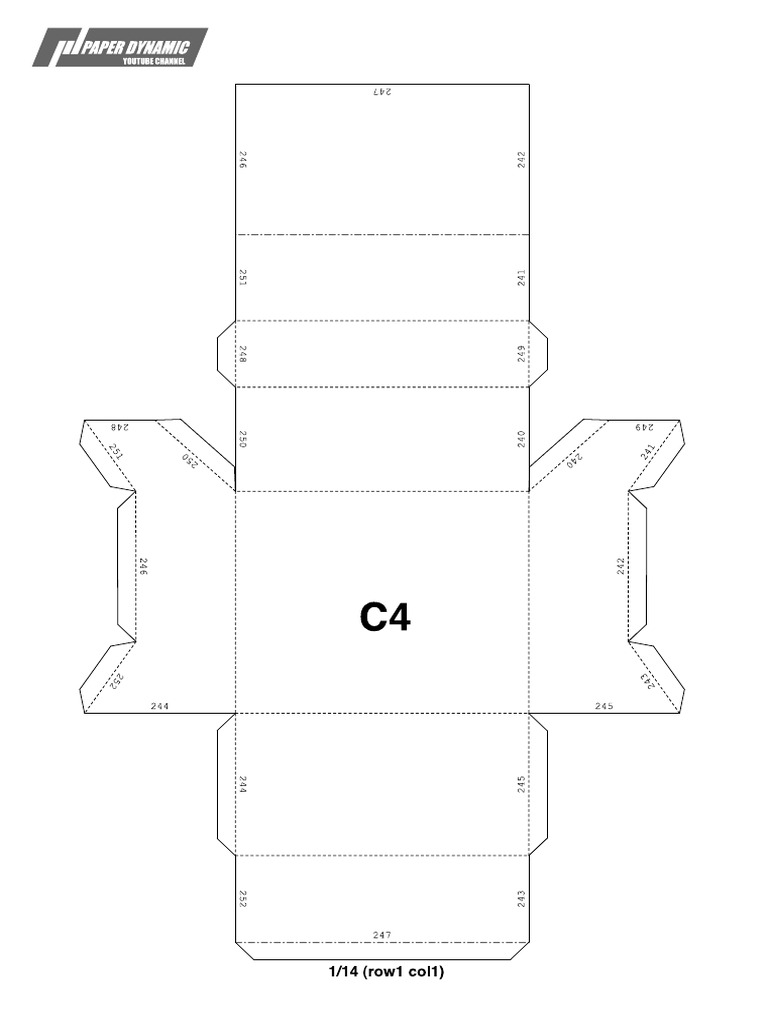 Batmobile-Paper Dynamic | PDF