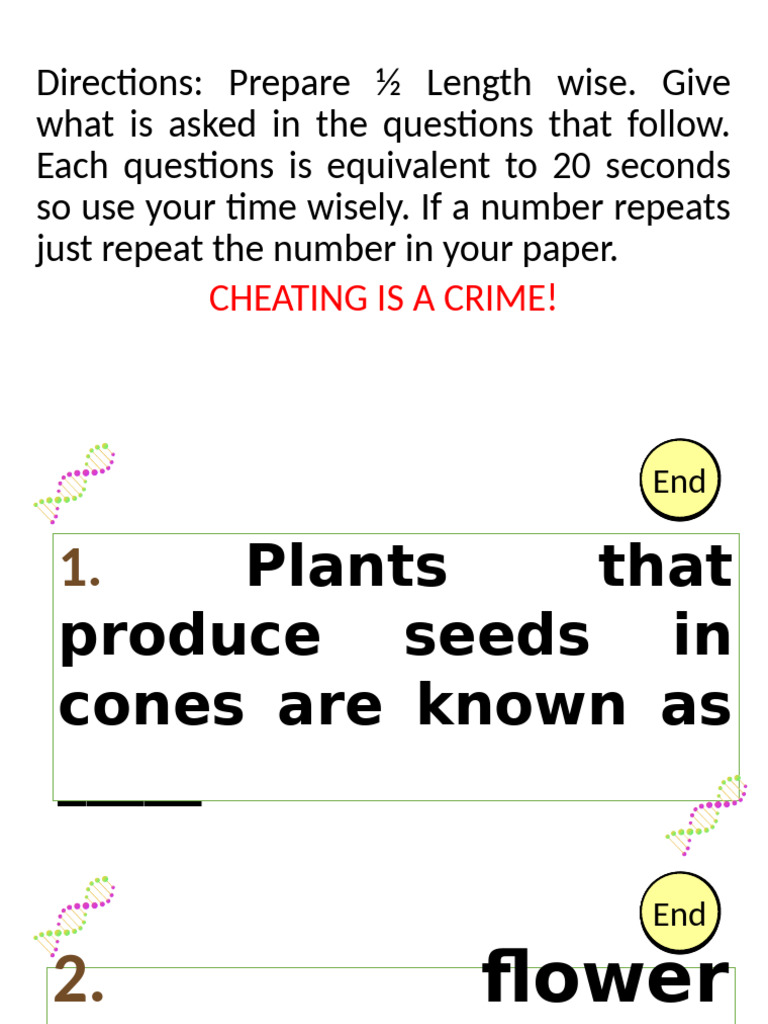 QUIZ - Kingdom Plantae, Fungi, Protista, Bacteria | PDF | Biology ...