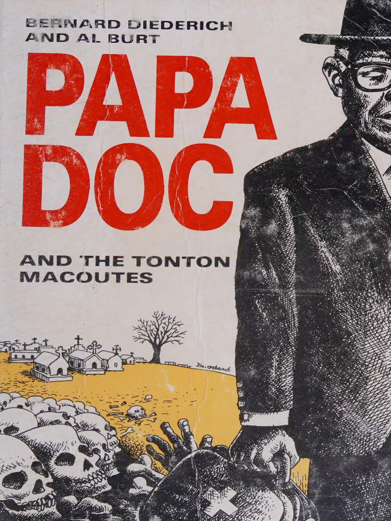 Papa Doc and The Tonton Macoutes - Anna's Archive | PDF | Haiti