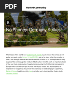 U.S. Army Force Management Model | PDF | Military Of The United States ...