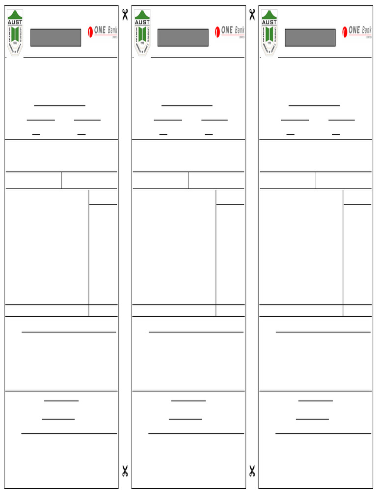 Deposit Slip Q1xt9dZQFIUwJ25 | PDF | Payments | Services (Economics)