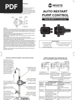 TPC Automatic Pump Controller Instruction Manual: Automatic Pump ...